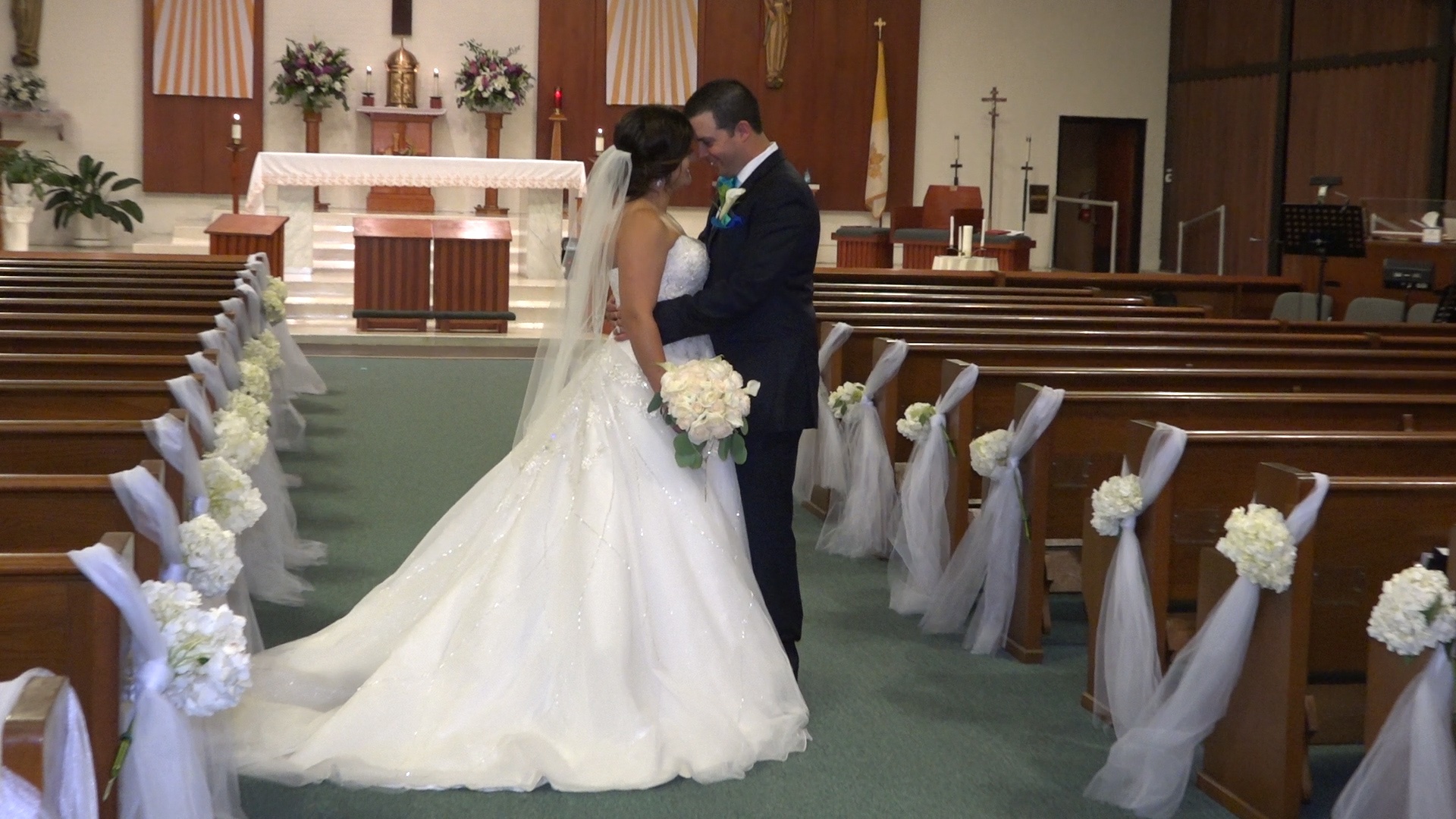 Stacy + Ian Fallon - Your Day Production New Orleans Wedding Videography