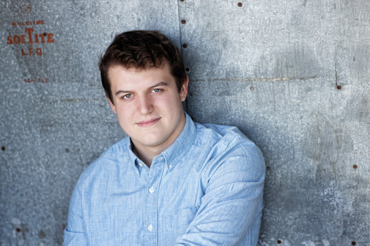 Reece Fletcher . . . Hazard High School Senior - Suzanne Deaton Photography