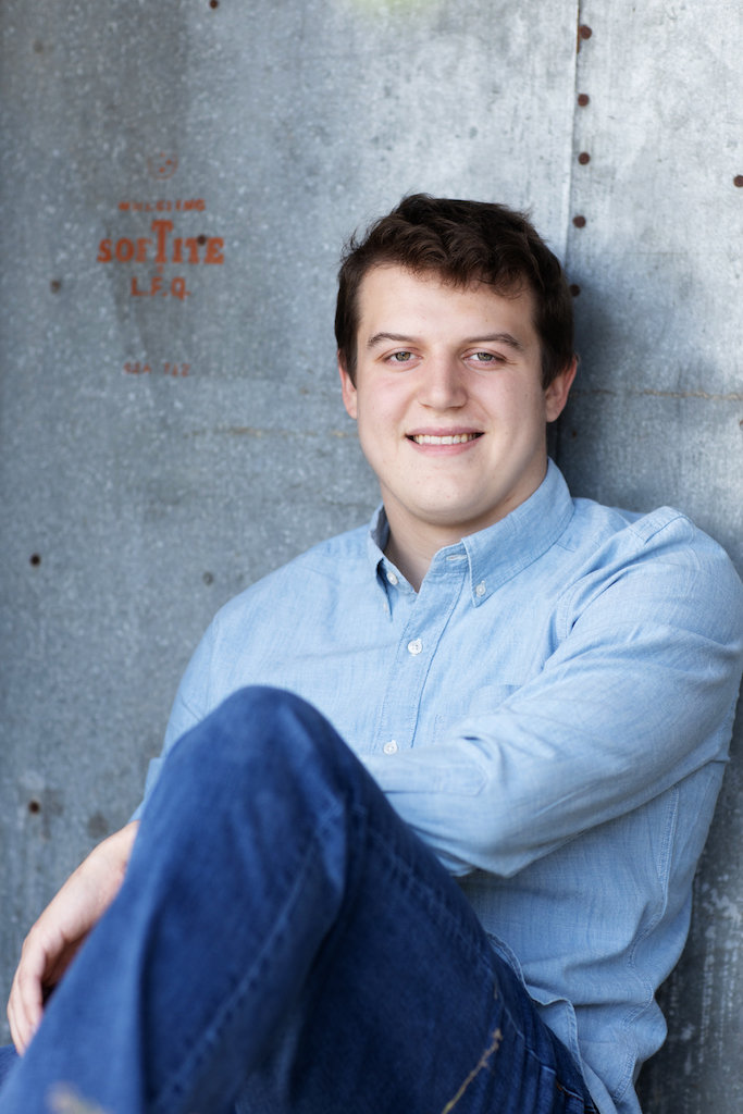 Reece Fletcher . . . Hazard High School Senior - Suzanne Deaton Photography