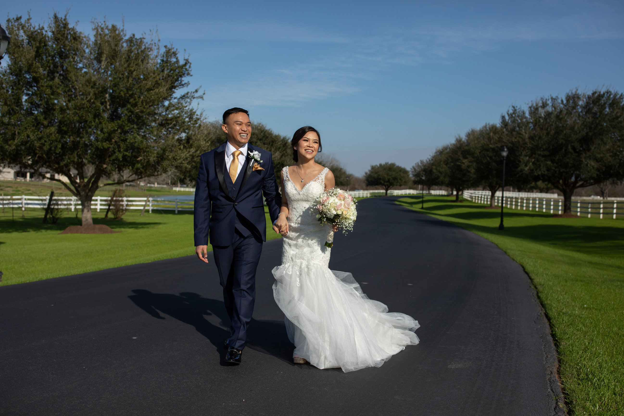 Amanda + Jimmy - Pedigo Photography | Wedding | Briscoe Manor | Richmond