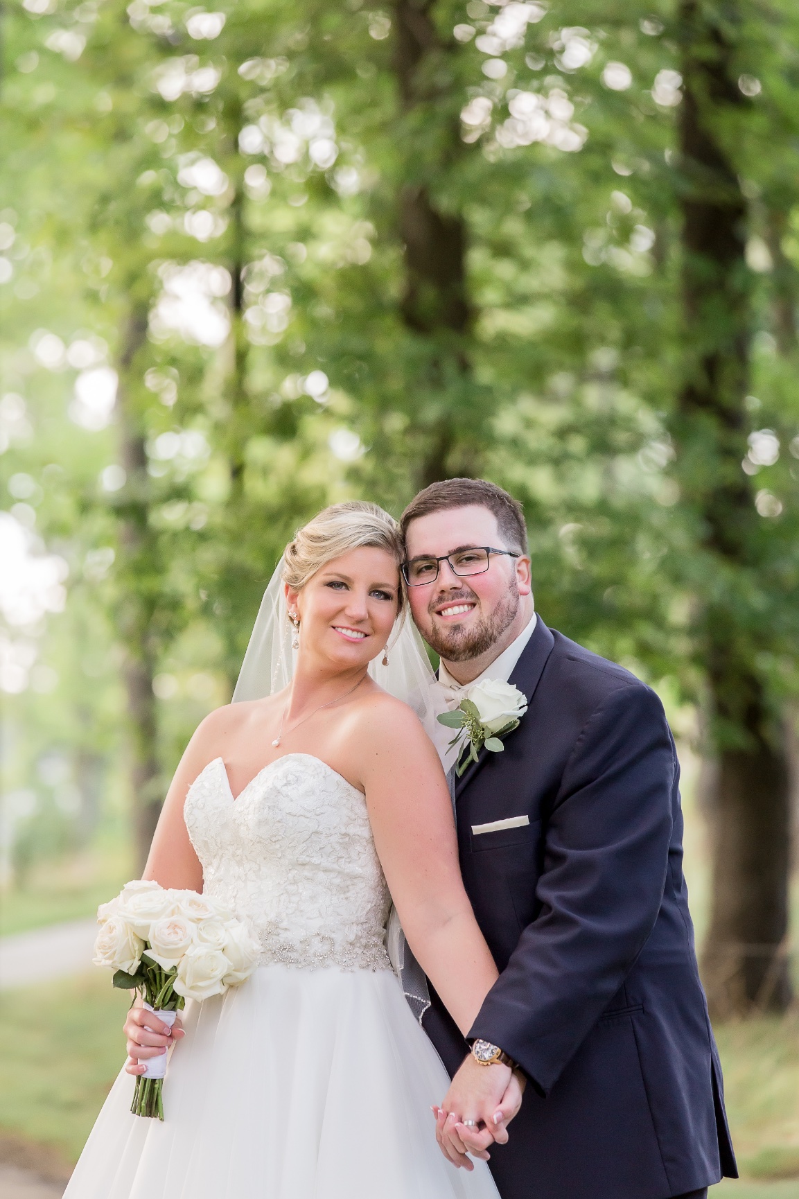 Brittany & Adam - Candace Pieto