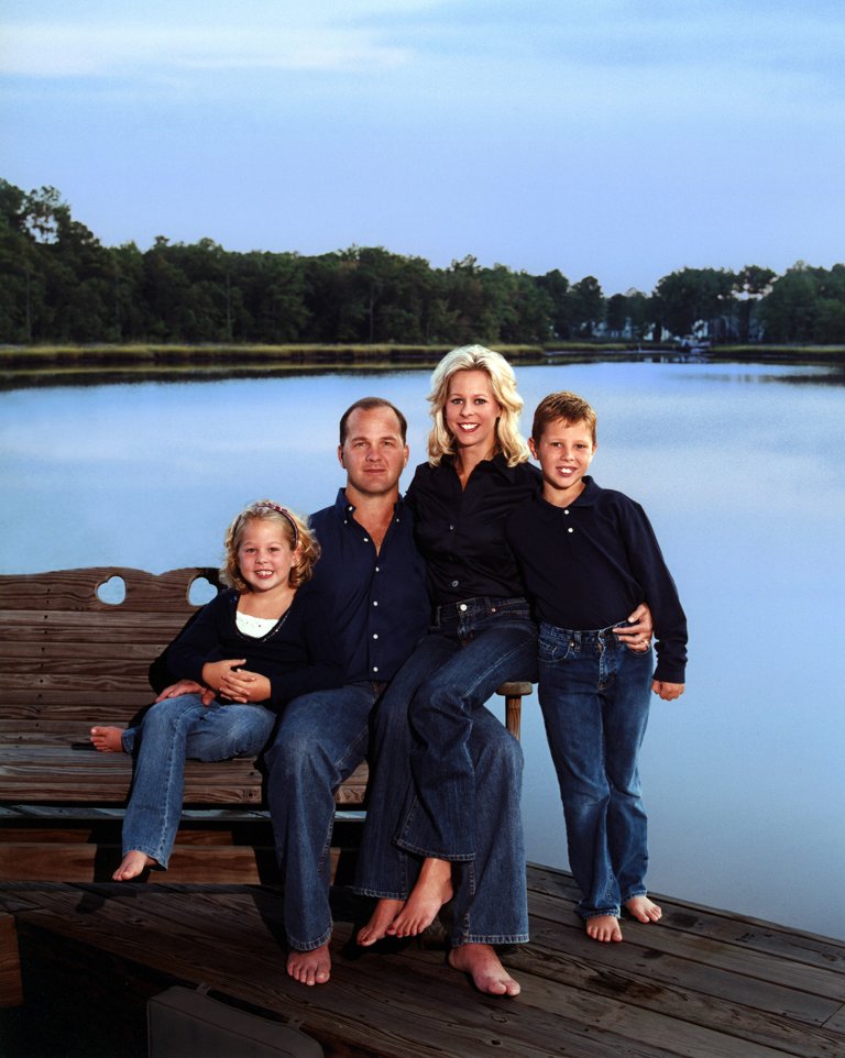 FAMILIES - Mcintosh Portraits