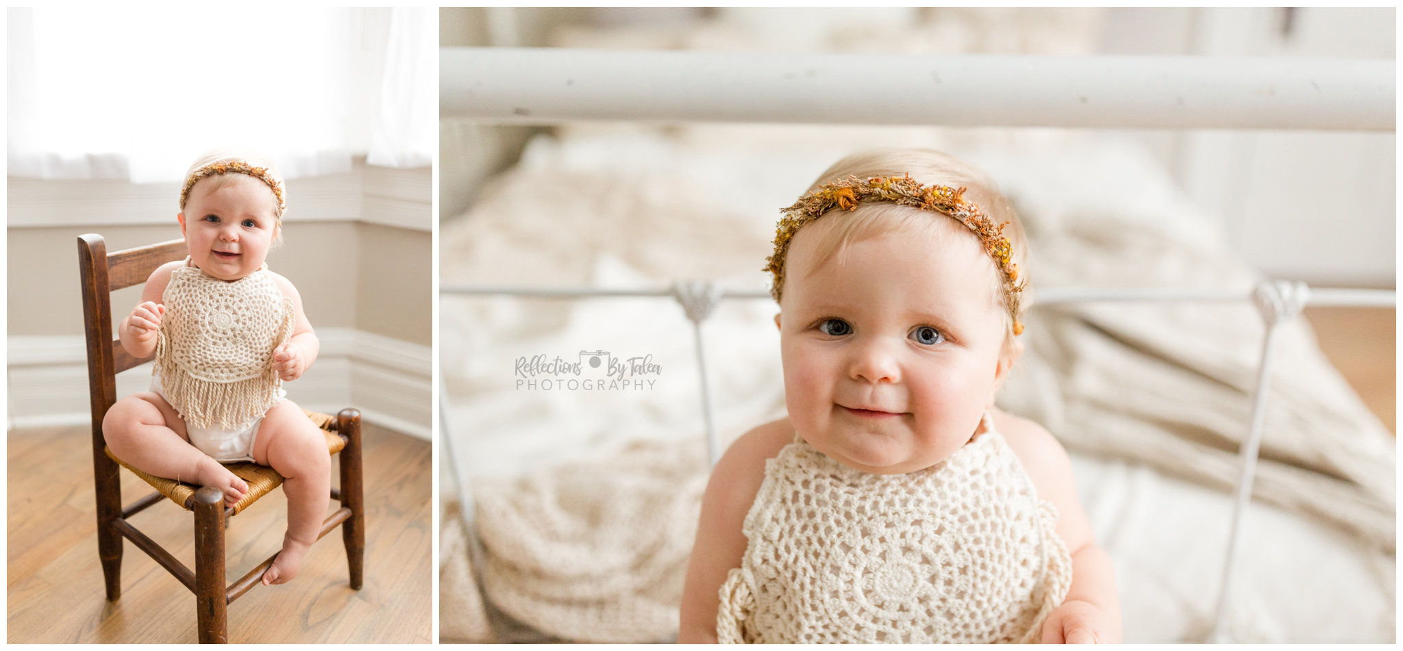 {Raelynn} Kentucky Baby Photographer - Reflections By Talea