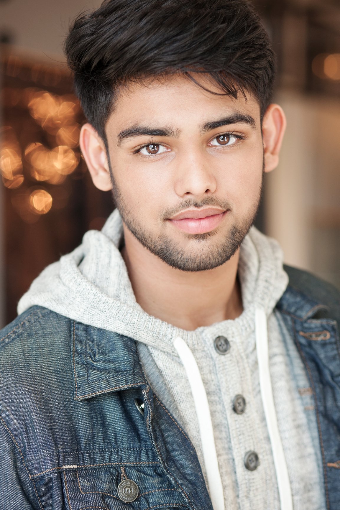 Toronto Actor Rohit's new headshots - Lindsey Macdonald