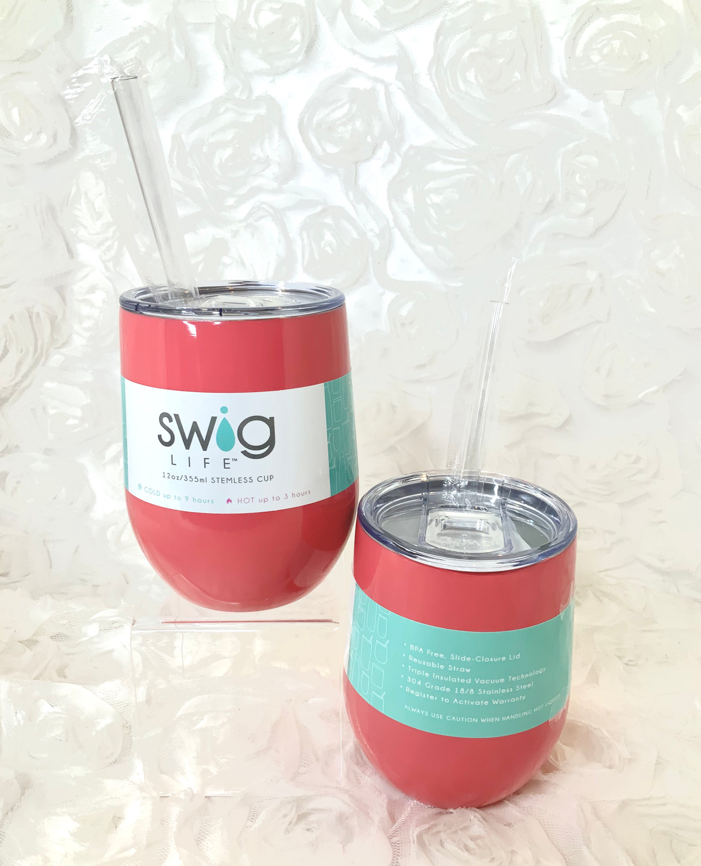 SWIG Cups - Exclusive Invites