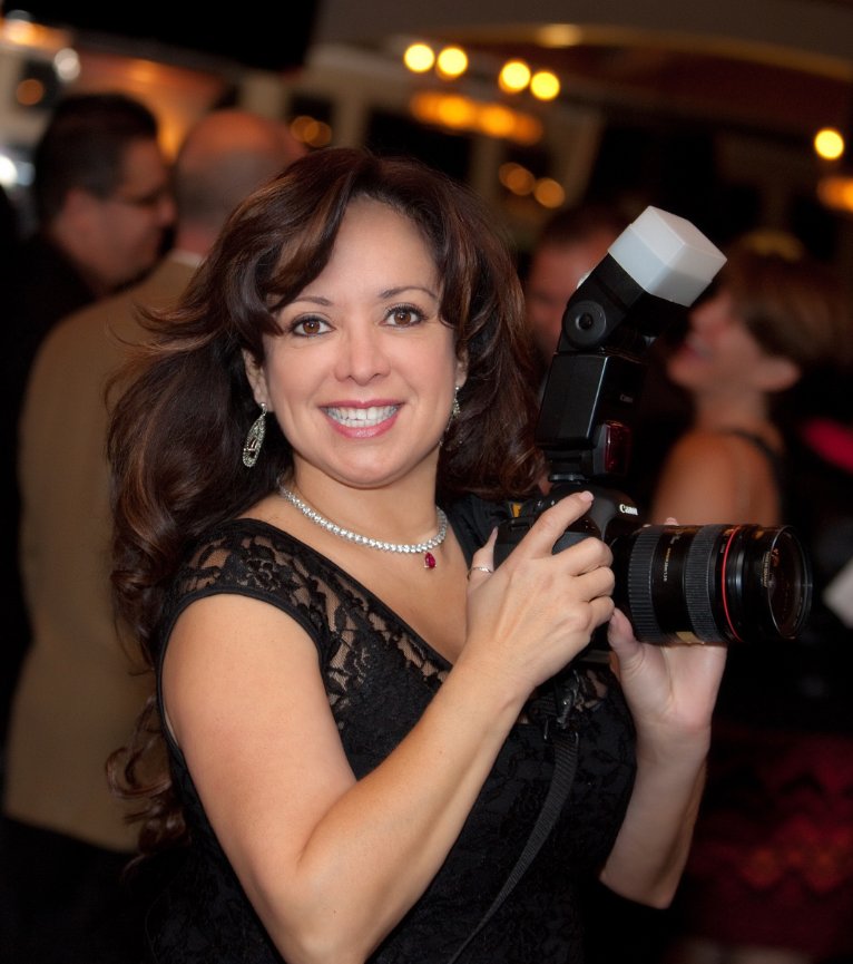 Get to Know Carol - Carol Young Photography