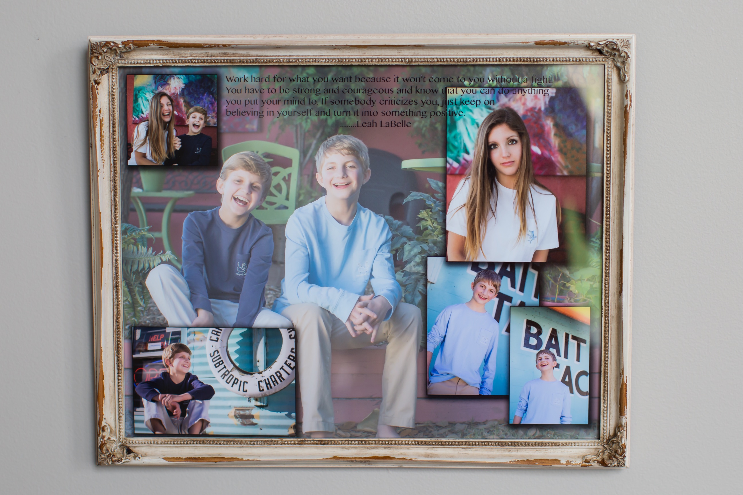 11x14 Collage Print - Vallery T. Photography