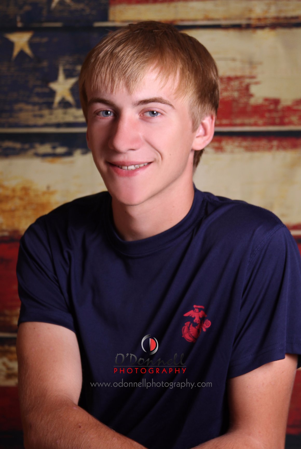 Matthew Collard - Class of 2017 - O'Donnell Photography