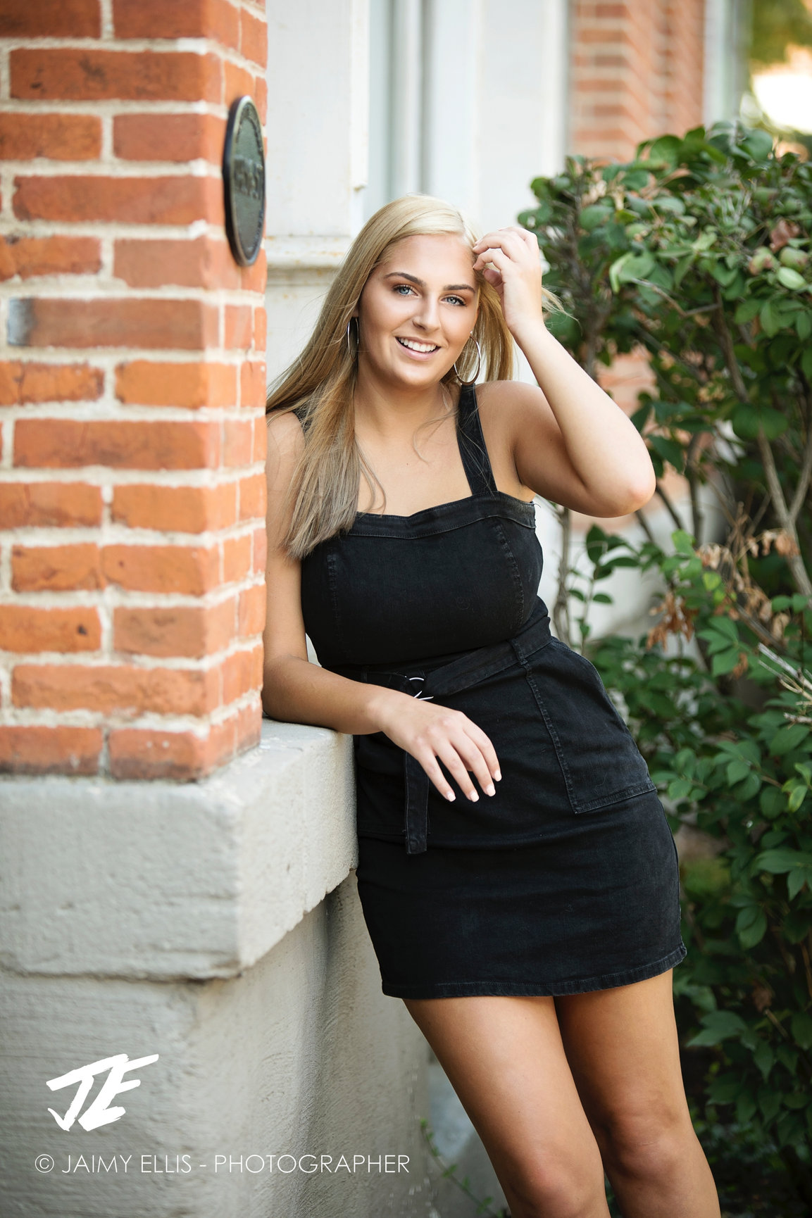 KATIE - Iowa City Liberty Senior - Iowa City Senior & Headshot ...