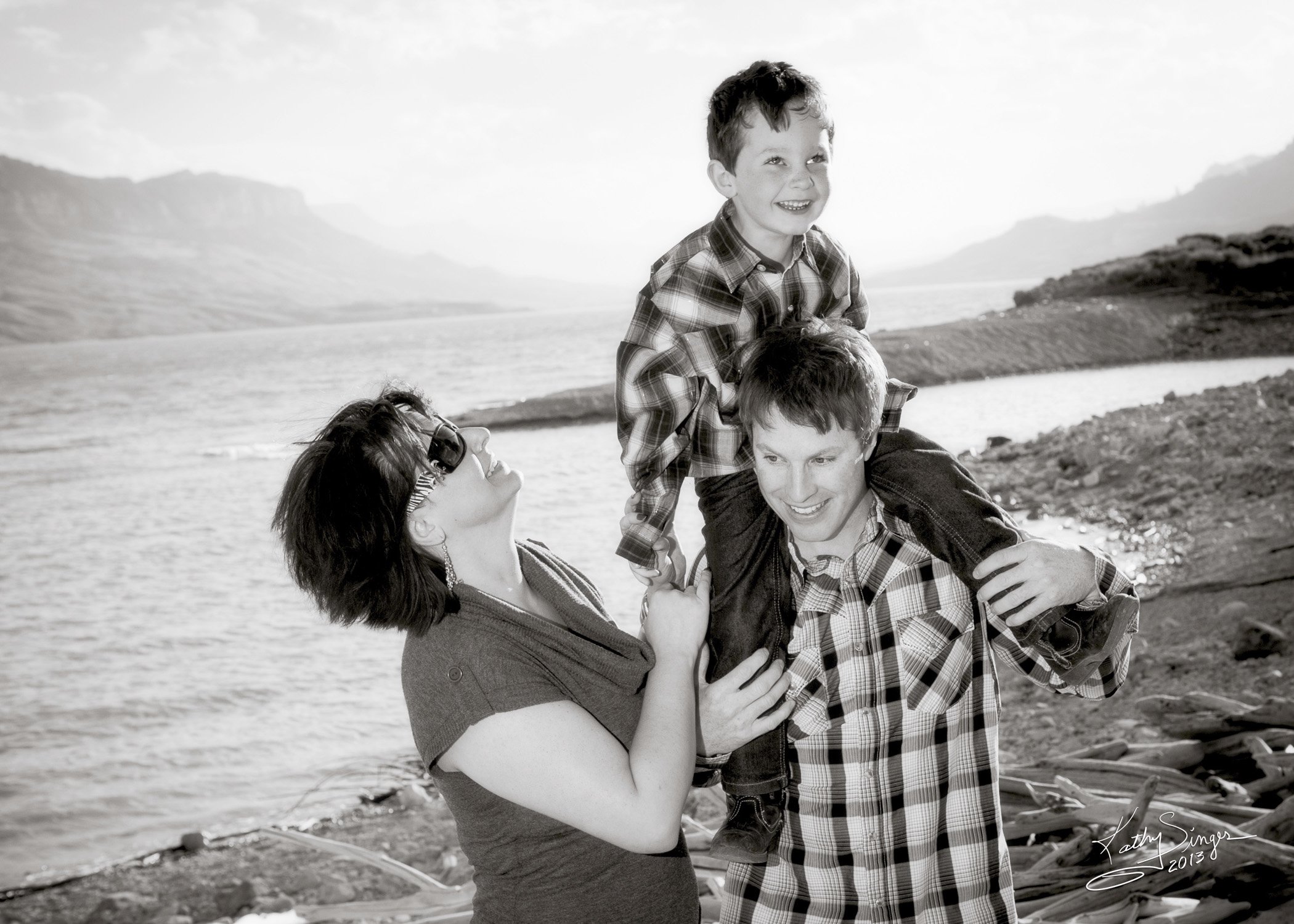 PORTRAITS - Kathy Singer Photography