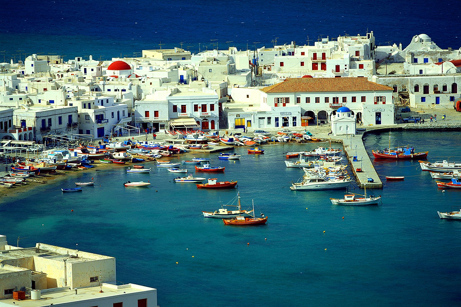 Greece - Jim Zuckerman photography & photo tours