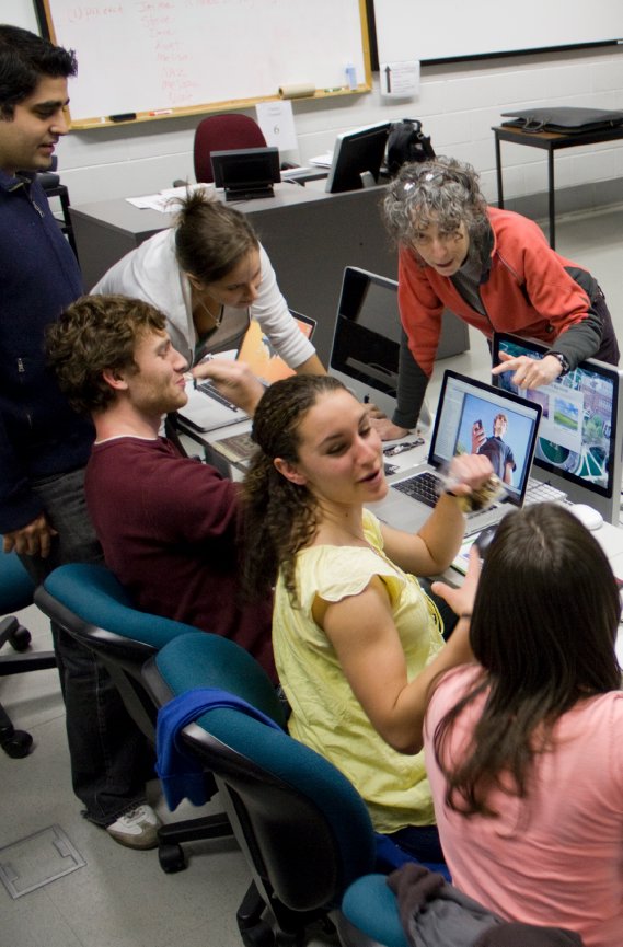 TEACHING EXPERIENCE - animage Photography