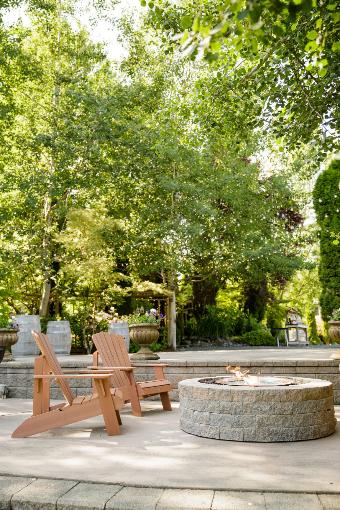 The Venue Gallery | Jardin del Sol | Snohomish, WA