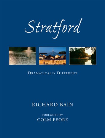 Tabletop Books - Richard Bain