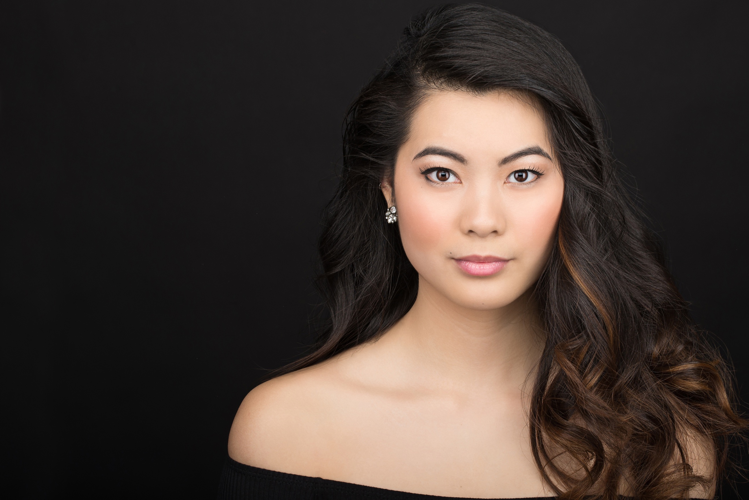 Model Portfolio Photography in Cleveland