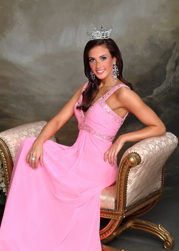 Pageant Portraits - Gitchell's Studio