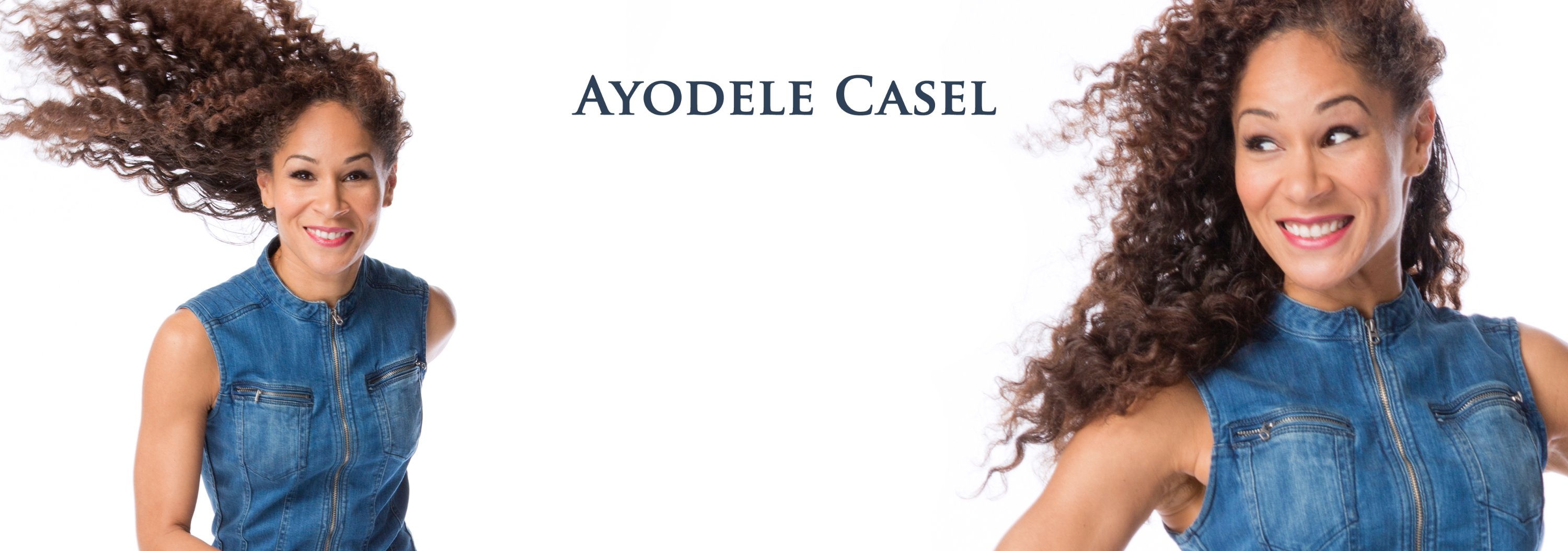 Home - Ayodele Casel