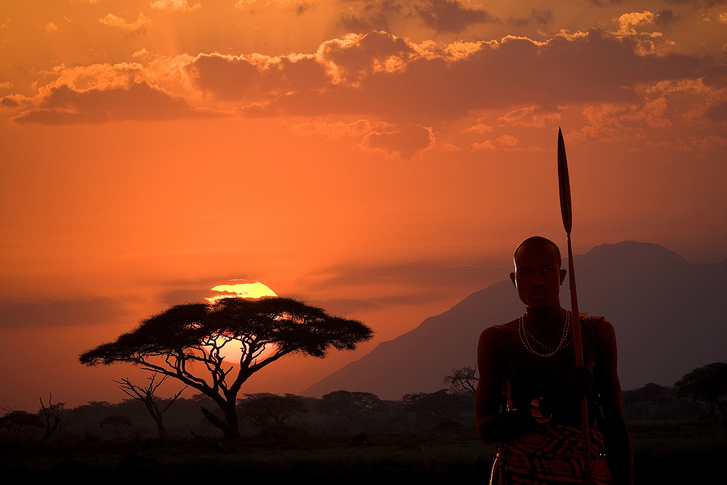 African culture - Jim Zuckerman photography & photo tours