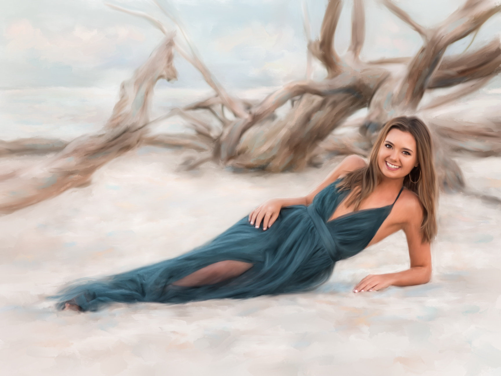 Oil Paintings - Jill Stringfellow