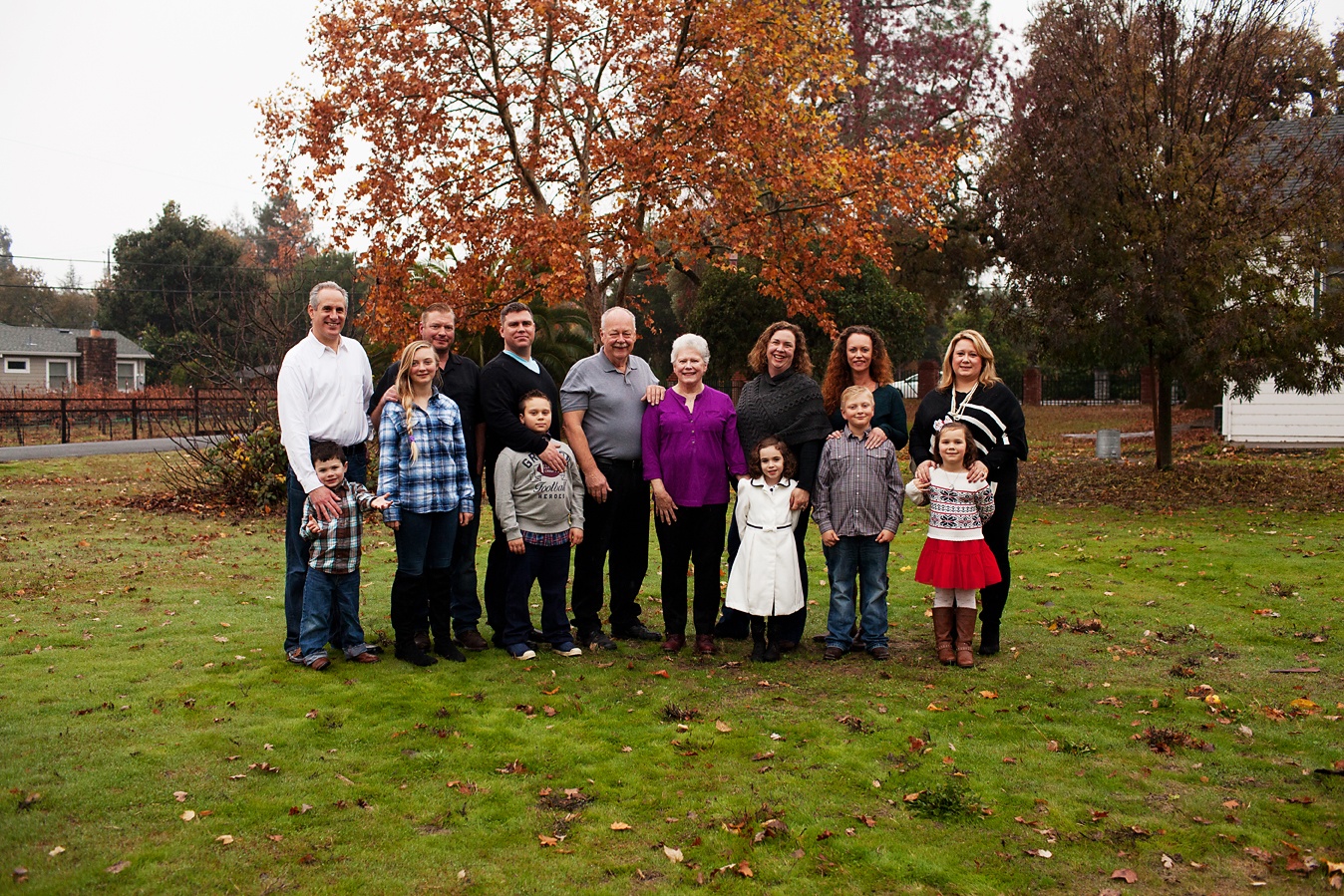 The Gilman Family {Sonoma Family Photographer} - Sharon Neves ...