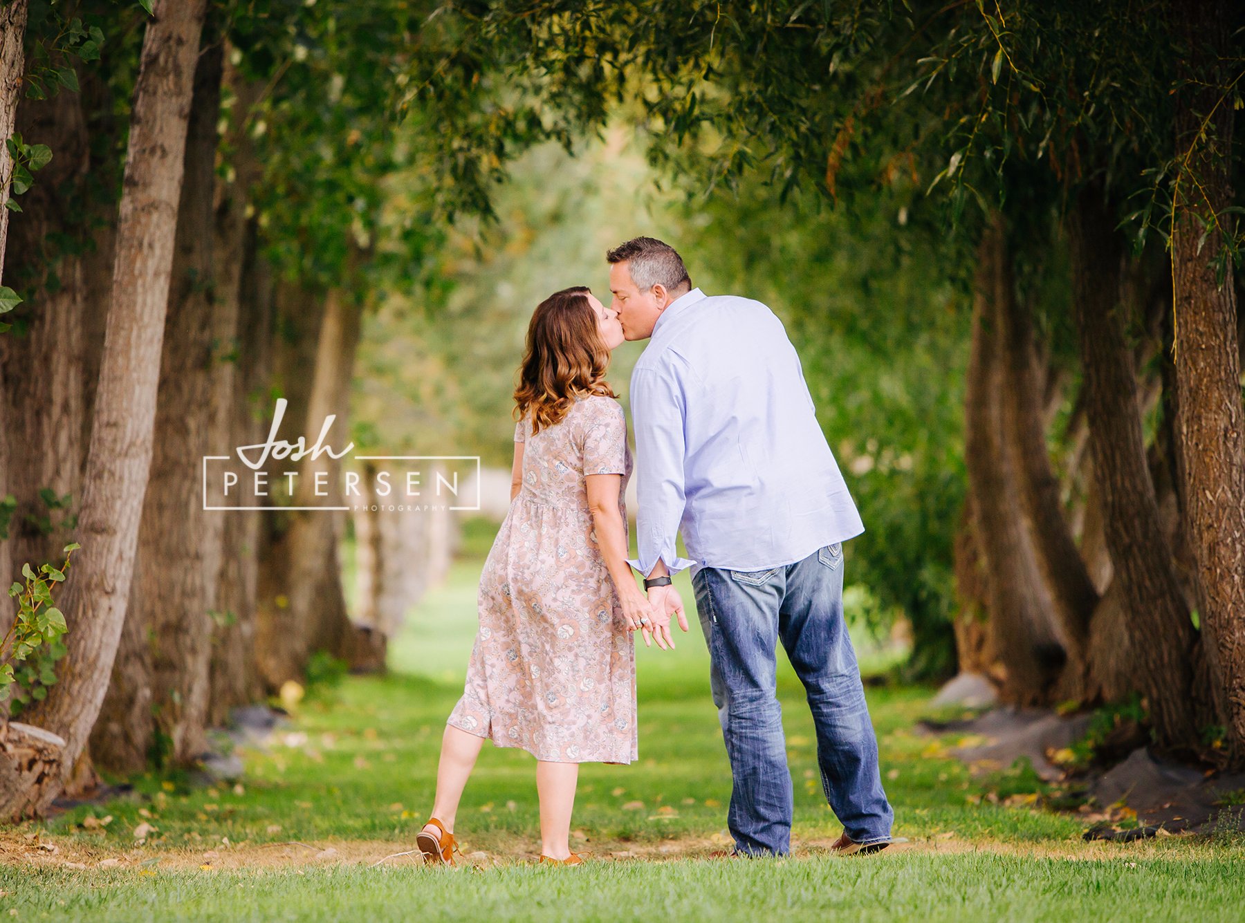 Family Portraits - Ball Family - Josh Petersen Photography