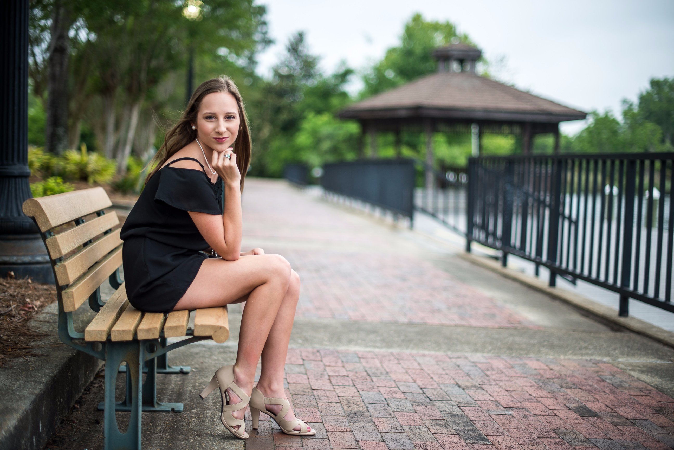 KAYLEE + SENIOR SESSION - Tammy Hadley