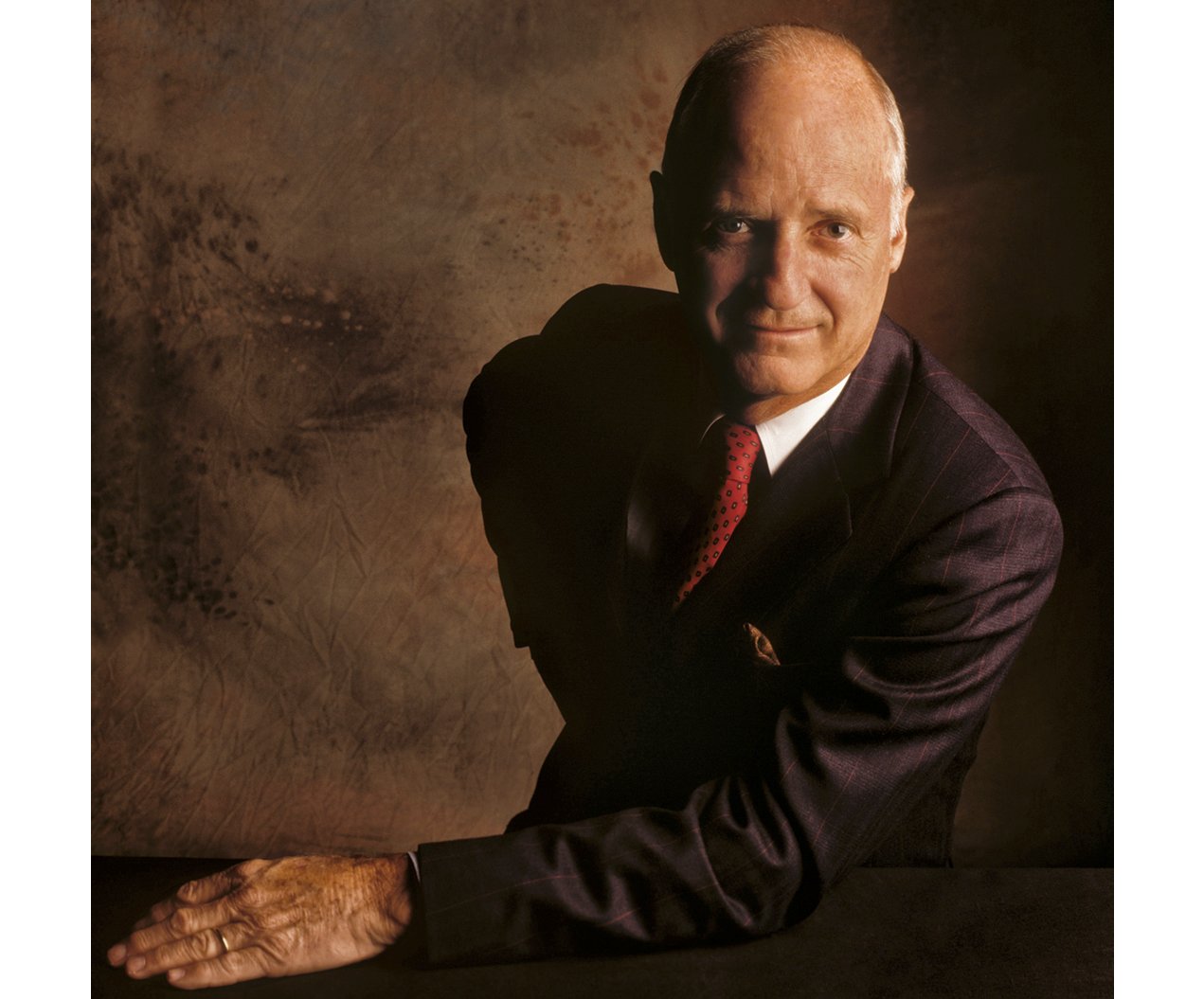 Dallas Icons - Kent Barker Dallas Headshot Photographer