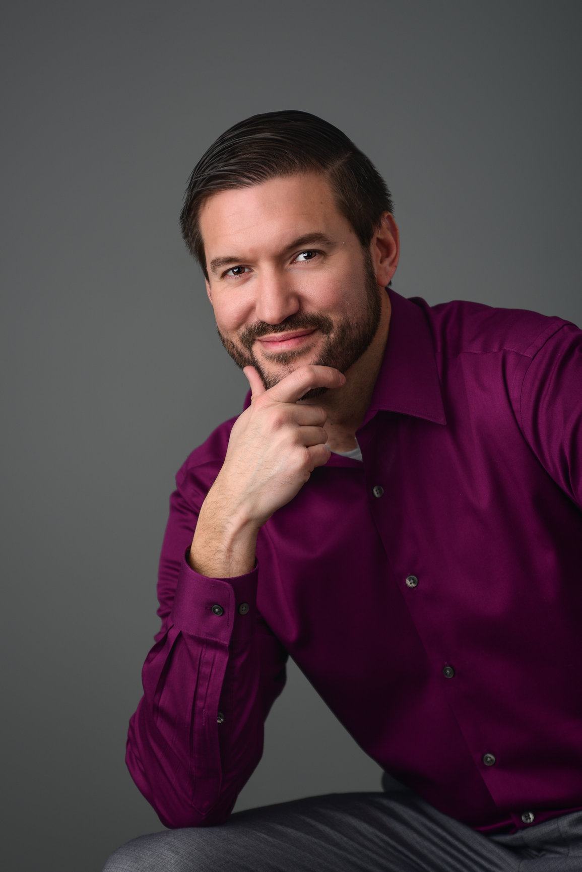 HEADSHOTS - Megan Photography