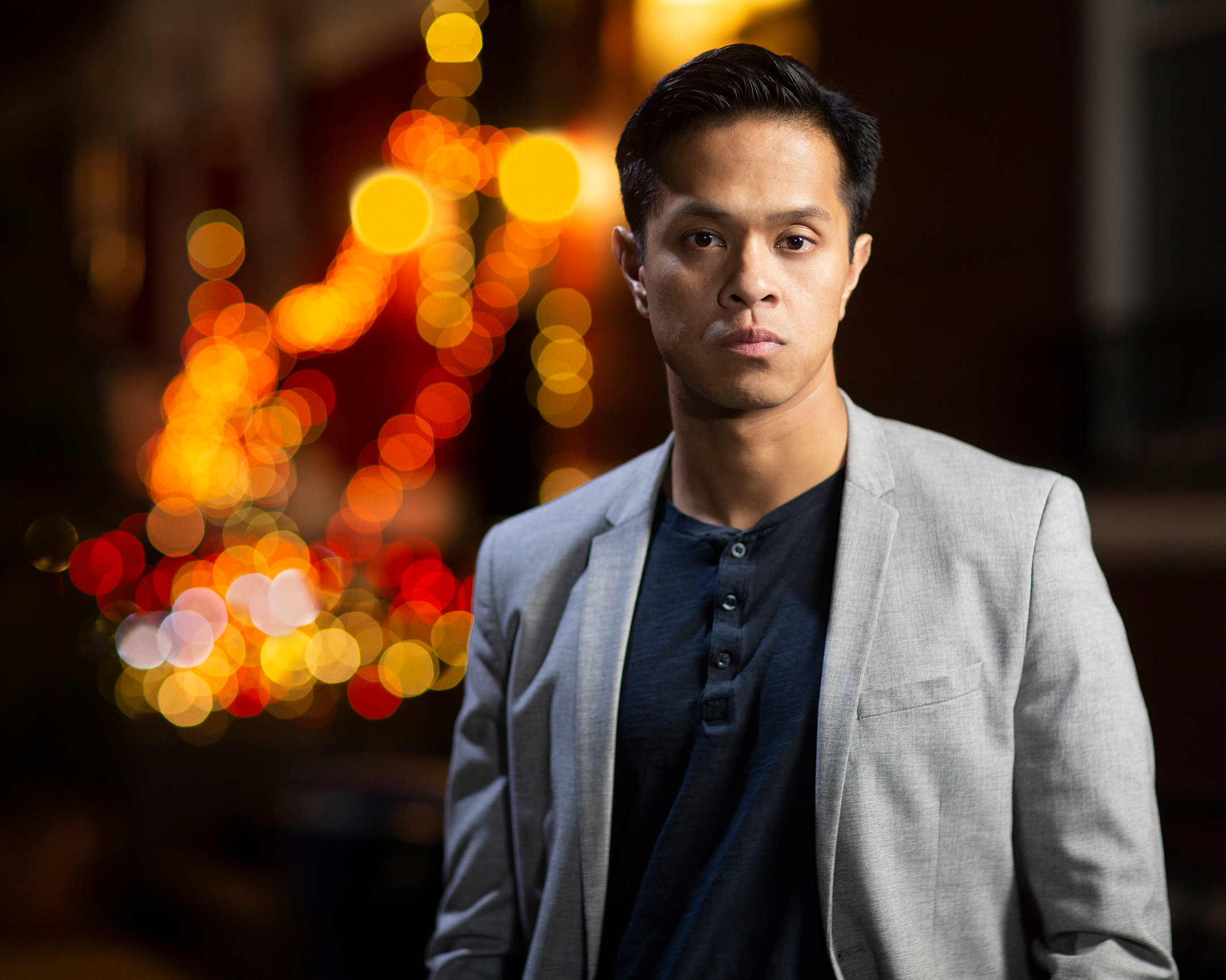 Actor Headshots | Len Marks Photography | Long Island City, NY