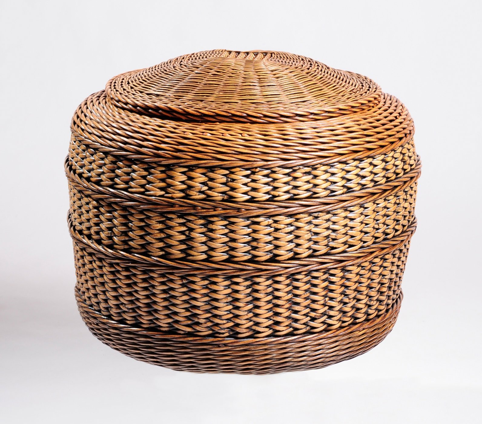 LIDDED BASKETS - Tinay Studio
