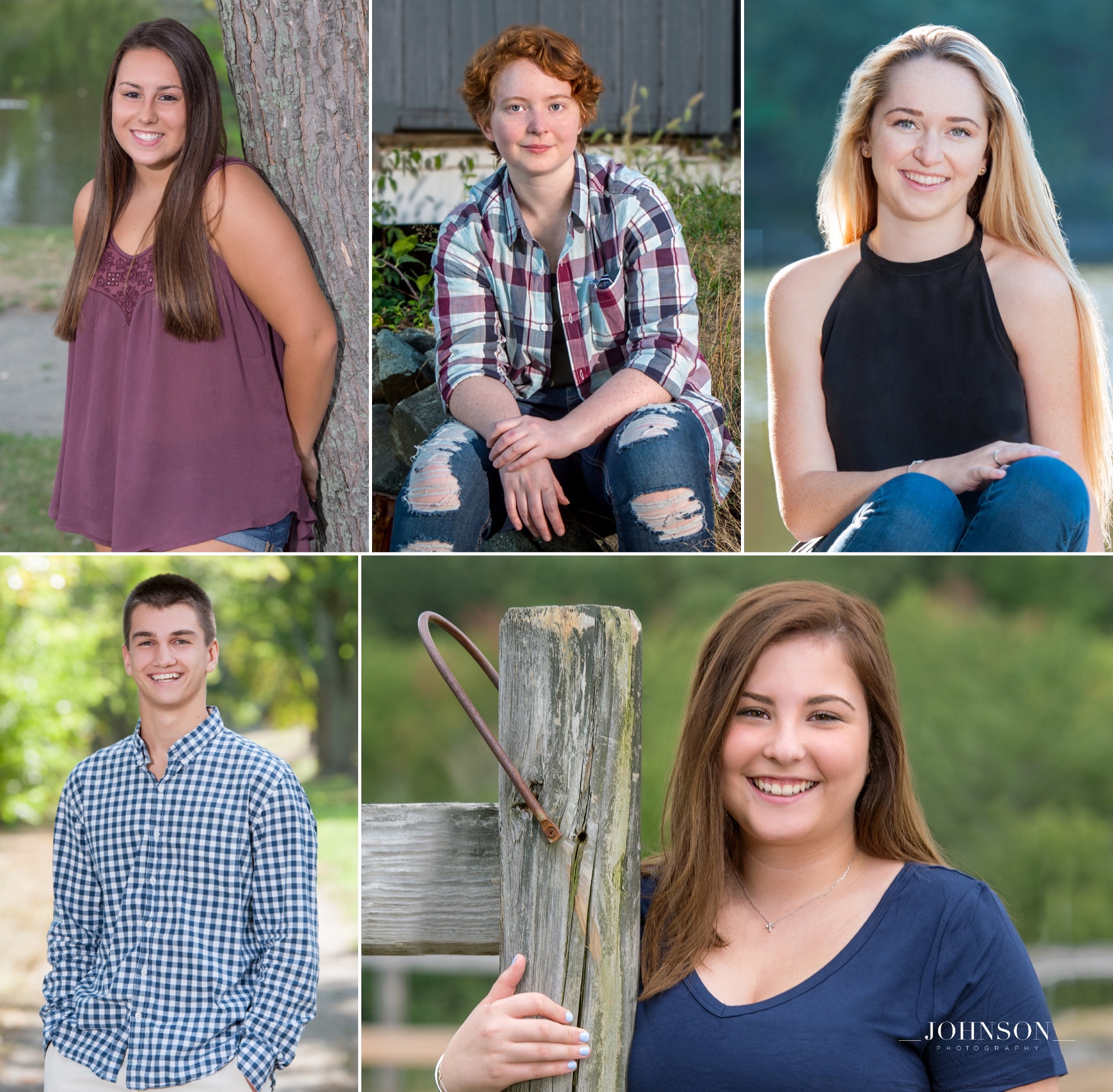 Congratulations HS Seniors - Johnson Photography