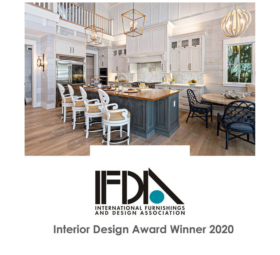 2020 IFDA Awards - Allabastro Designs