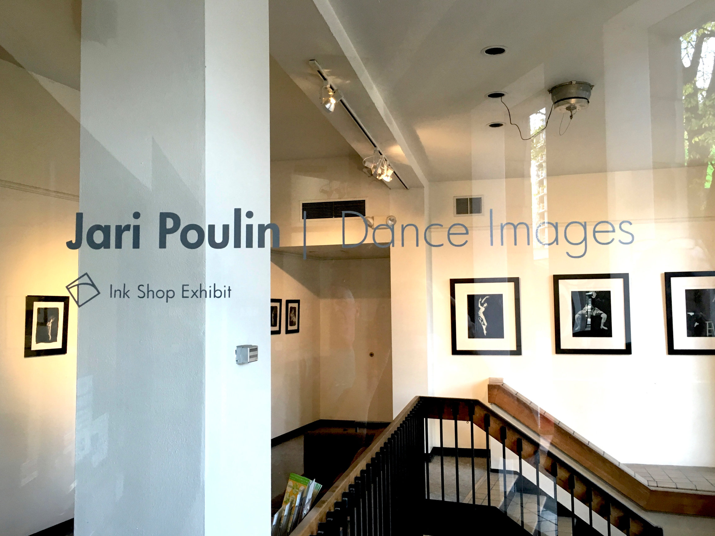 Jari Poulin: Artist, Photographer, Printmaker, Ithaca and NYC, Home Page