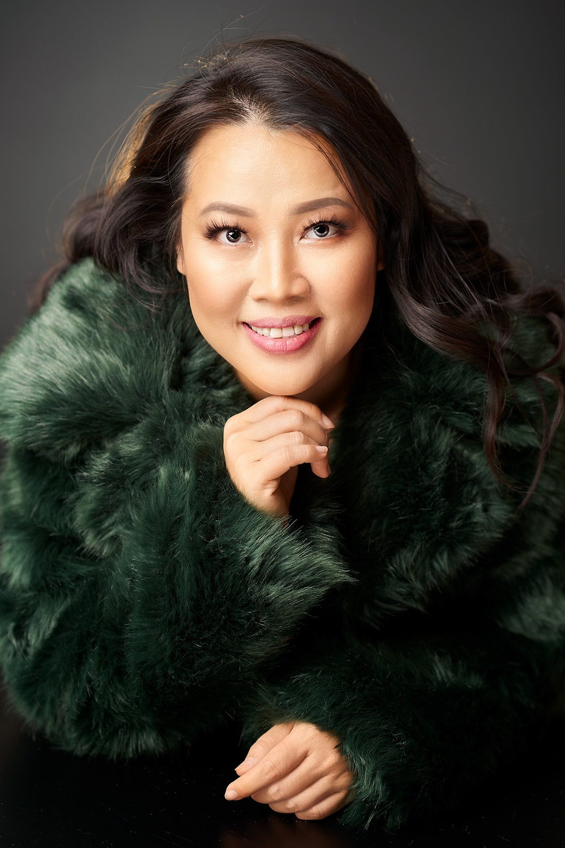 Glam Headshots! - Las Vegas Headshot Photographer