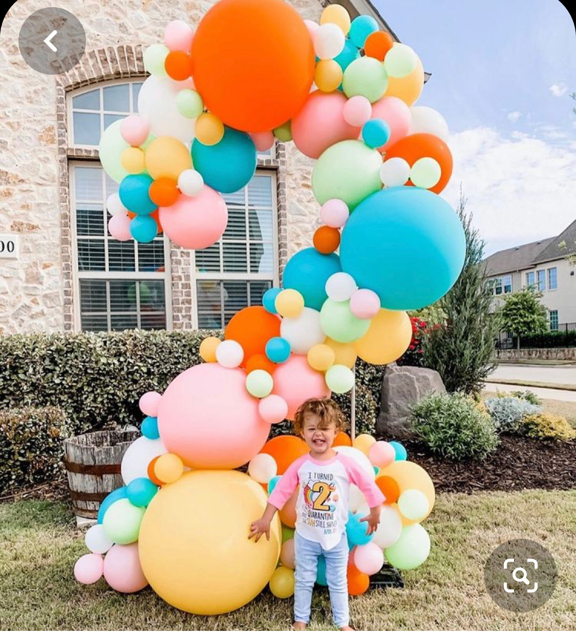 balloons & more - 38north design co
