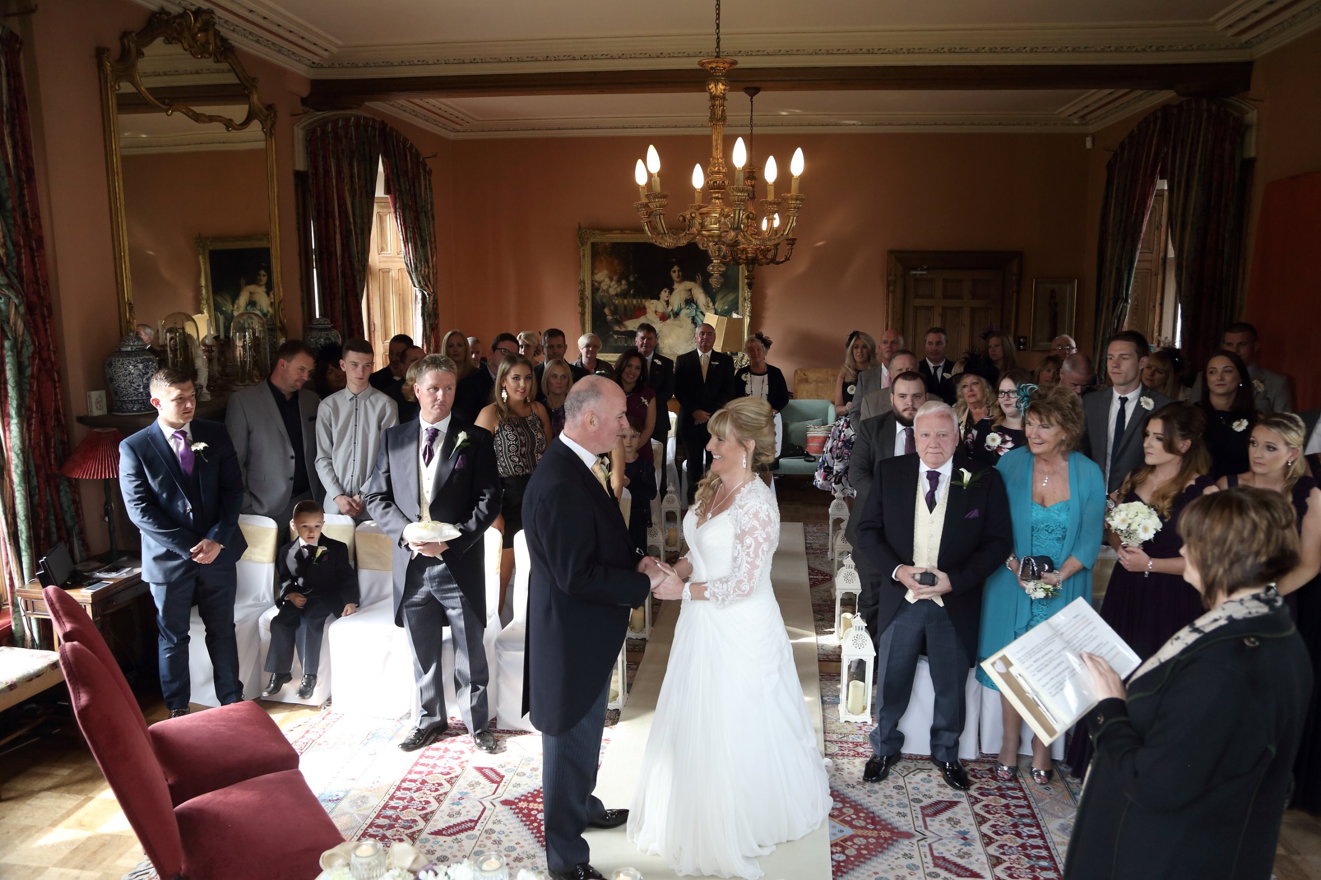 Weddings - Paul James Kelly Photography