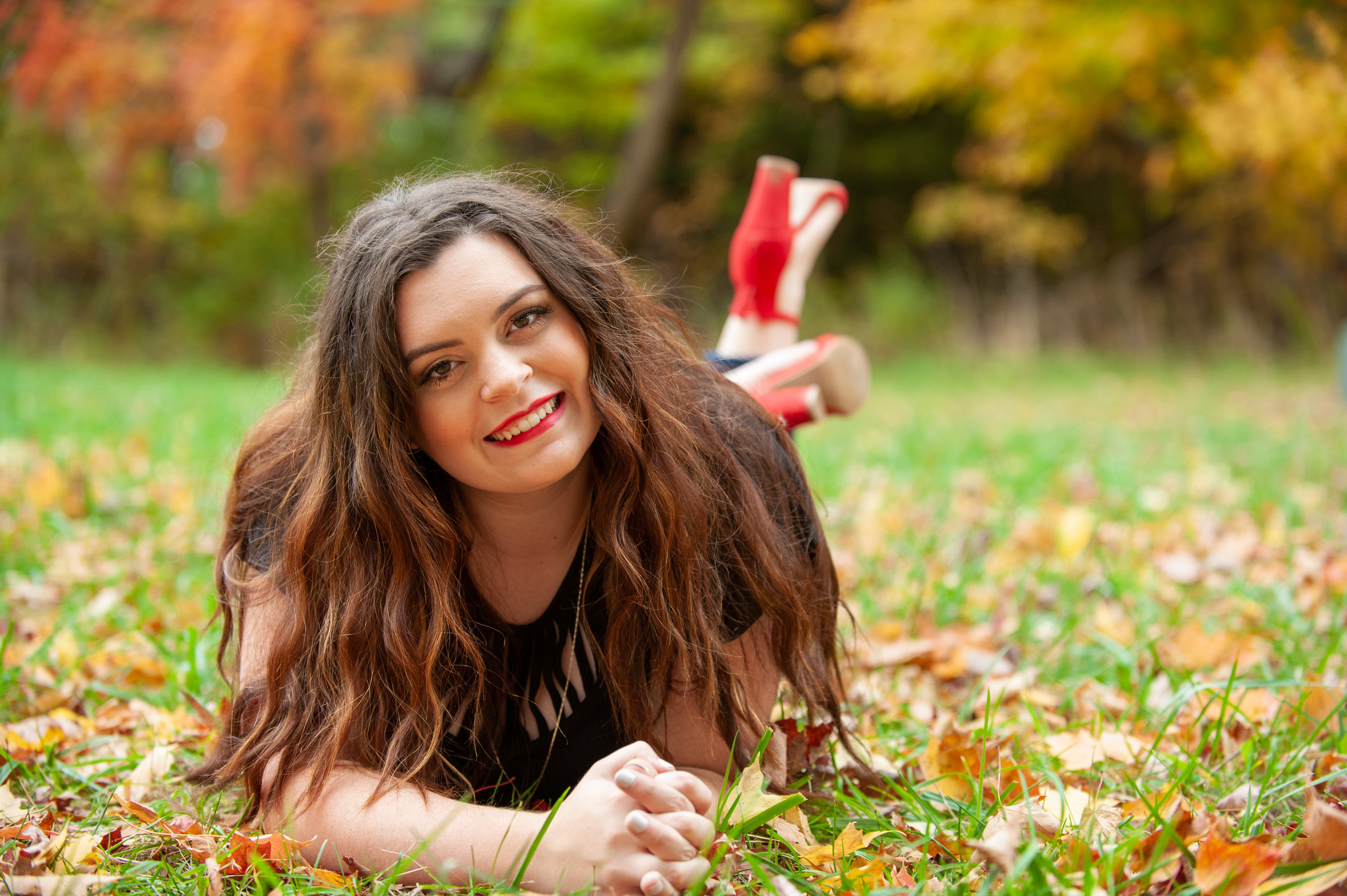 Senior Portraits - Heather DelPrincipe Photography