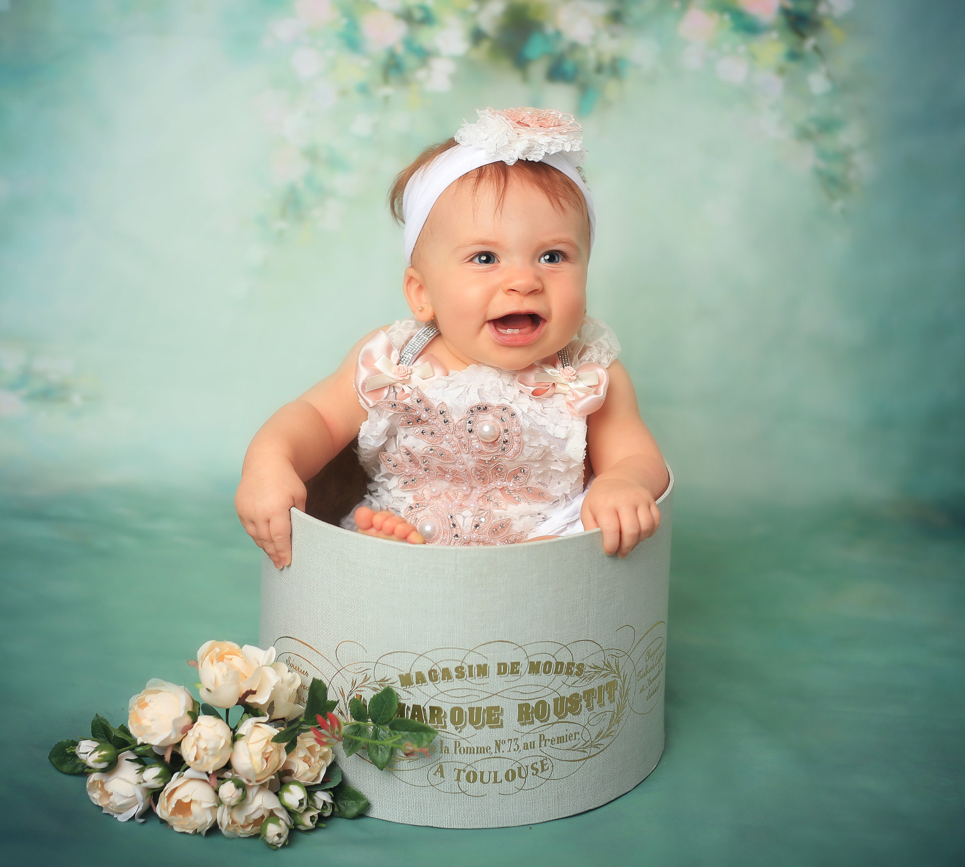 milestone & cake smash - 272284559883632