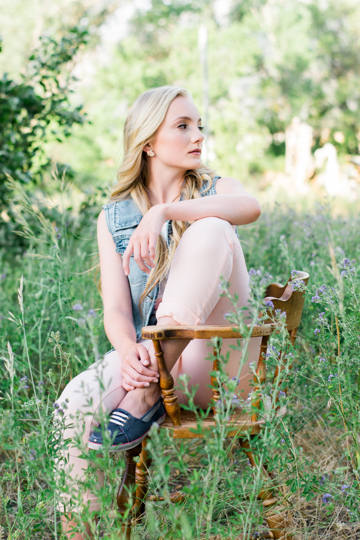 Summer Senior Photography {Ogden Kayak Park} - Meghan Hess Photography ...