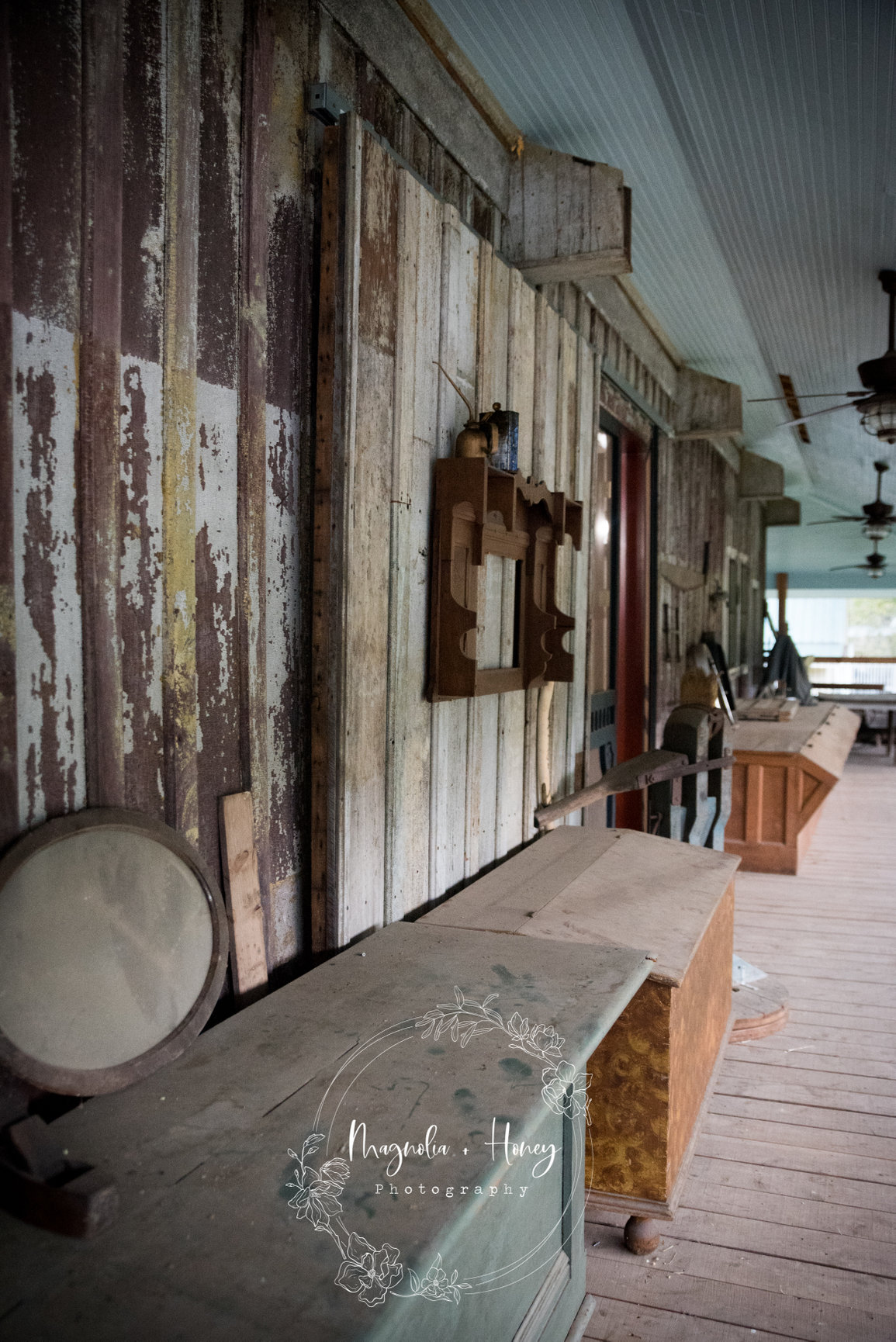 Circle P Ranch Mt. Juliet, Tennessee - Magnolia + Honey Photography