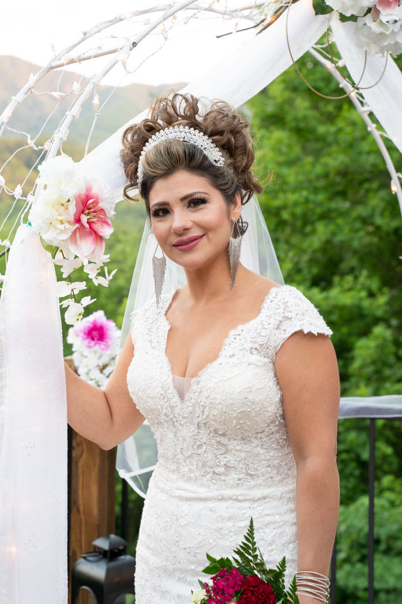 Marly & Chris - Don Fields Photography