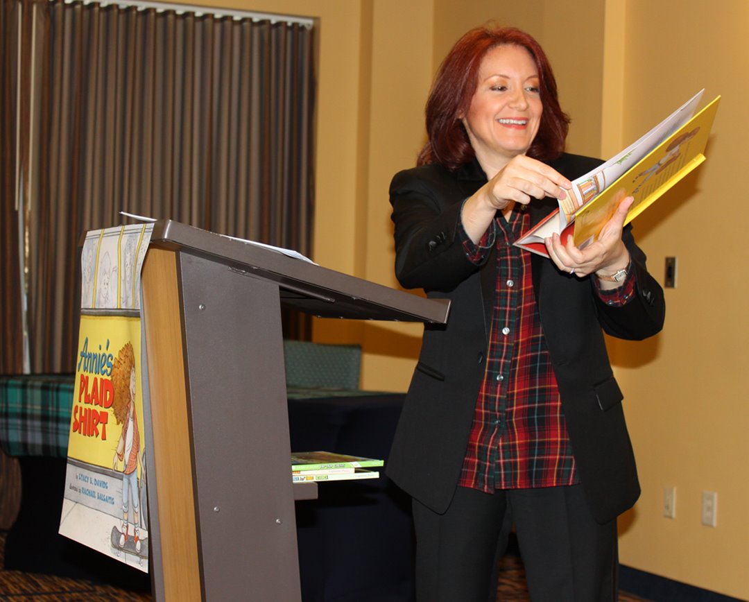 BIOGRAPHY of Dr. Stacy B. Davids. Bio of Stacy Davids, author ...