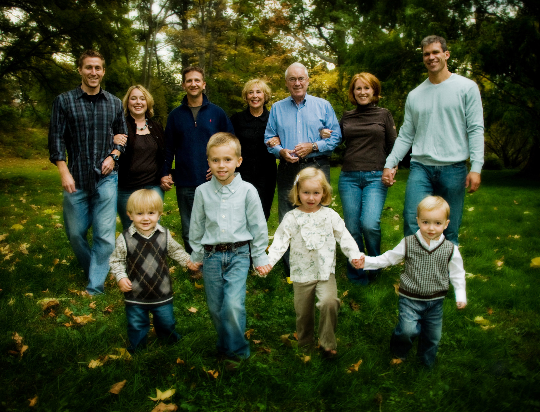Berks County Family & Personal Portraits - Secoges Photographics