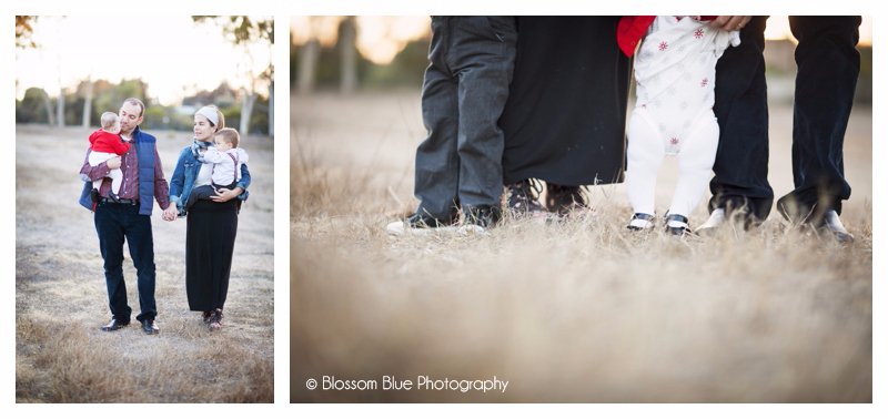 Long Beach Session: Marrero Family - Blossom Blue Photography