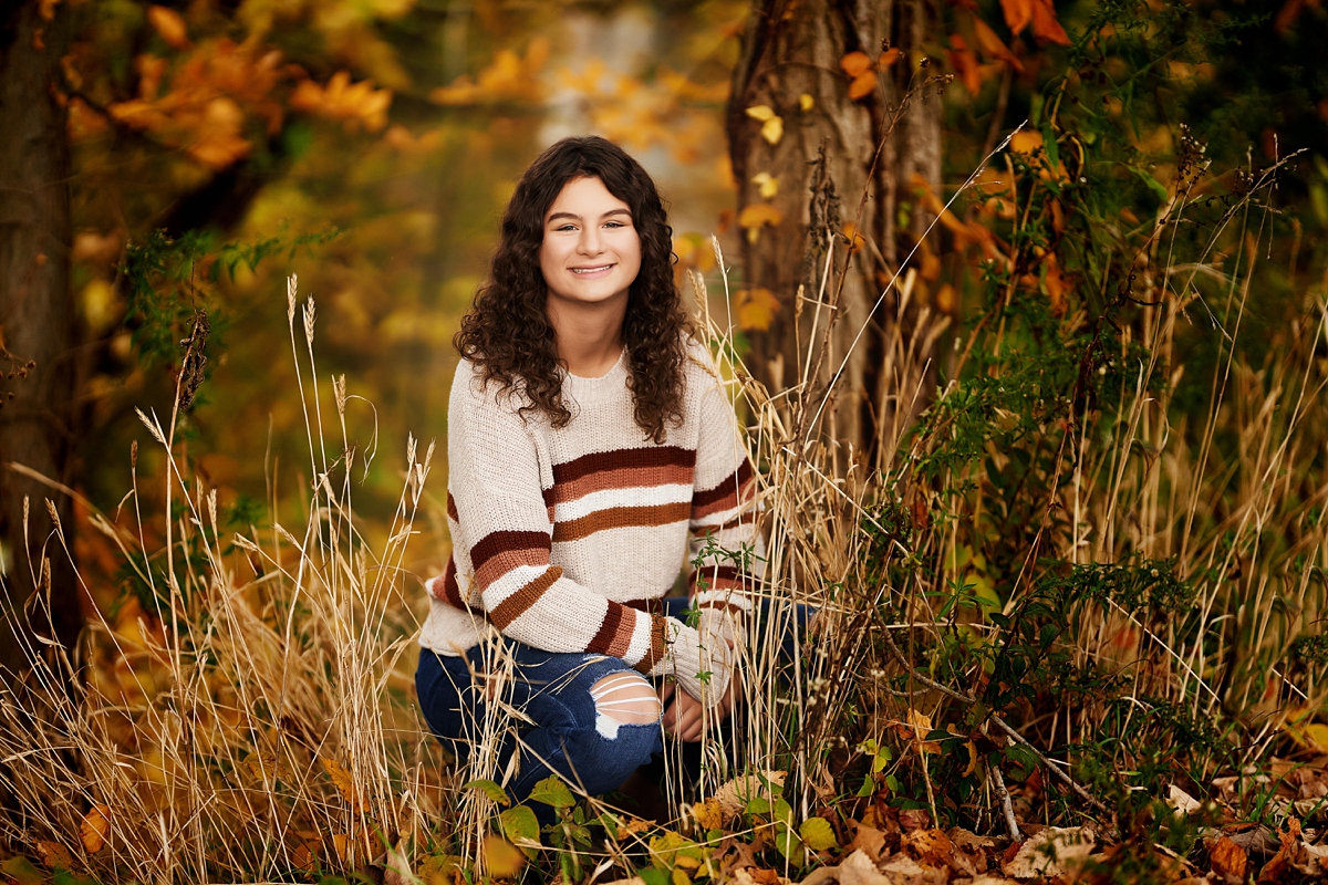 Gillian | Class of 2022 - Nicki Hufford Photography