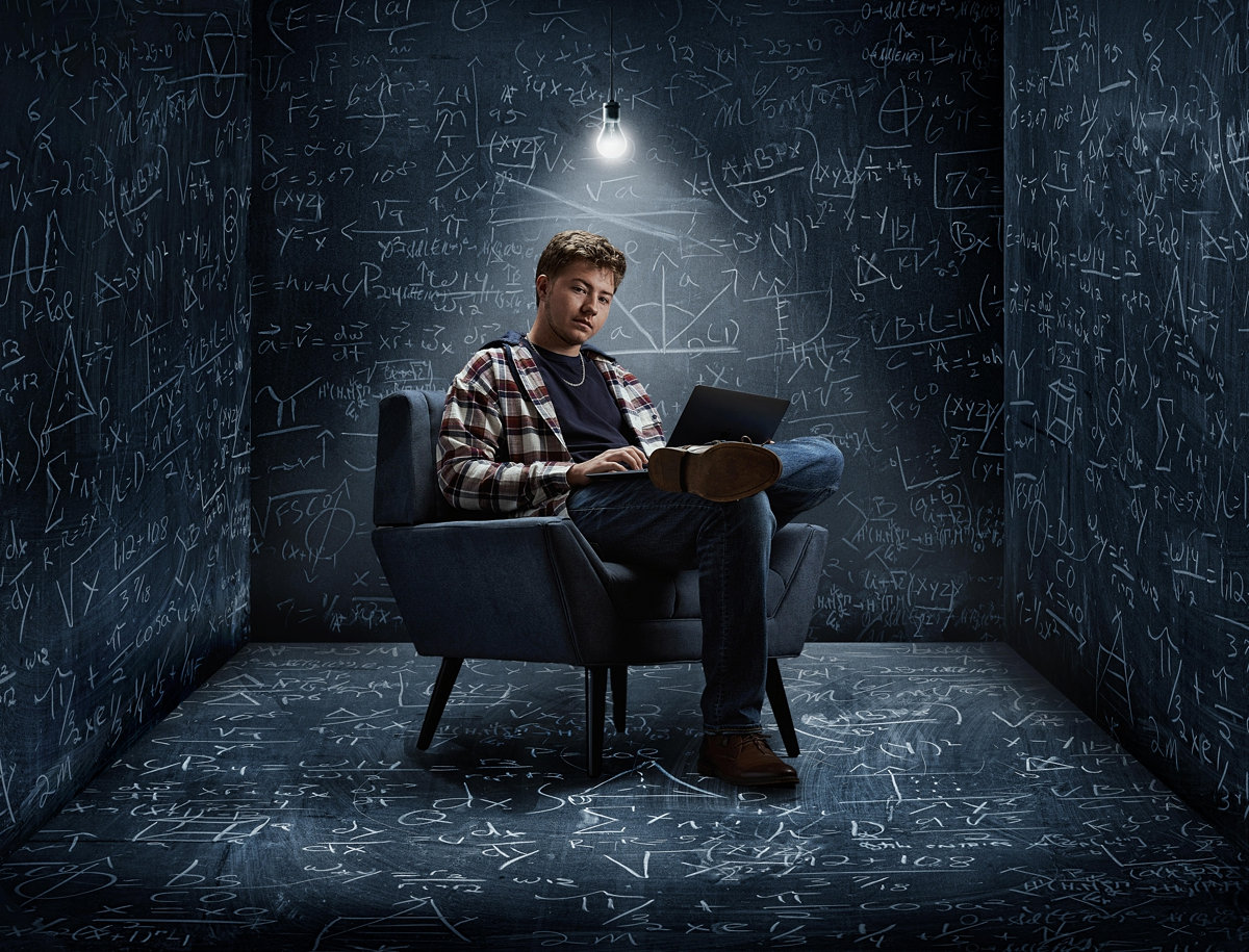 Jace | Class of 2022 - Nicki Hufford Photography