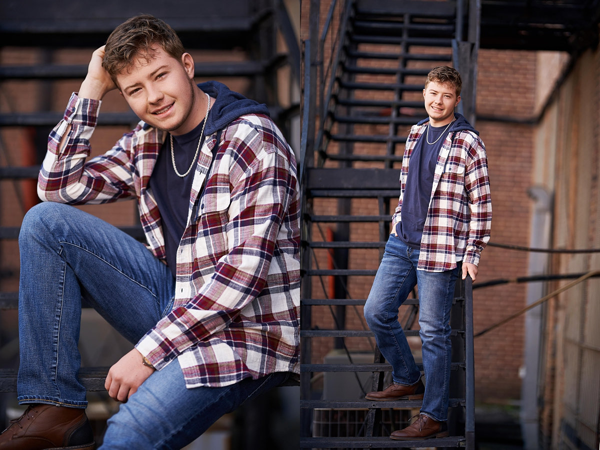 Jace | Class of 2022 - Nicki Hufford Photography