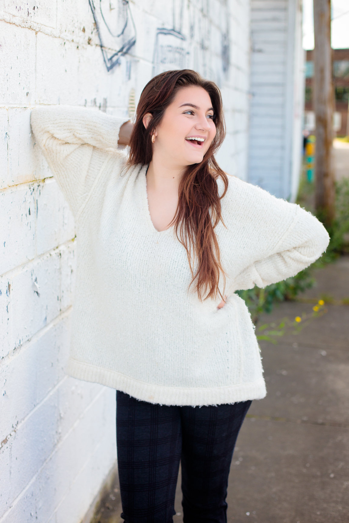 Senior Portrait Photographer | Rochester + Finger Lakes | Morgan Dawson