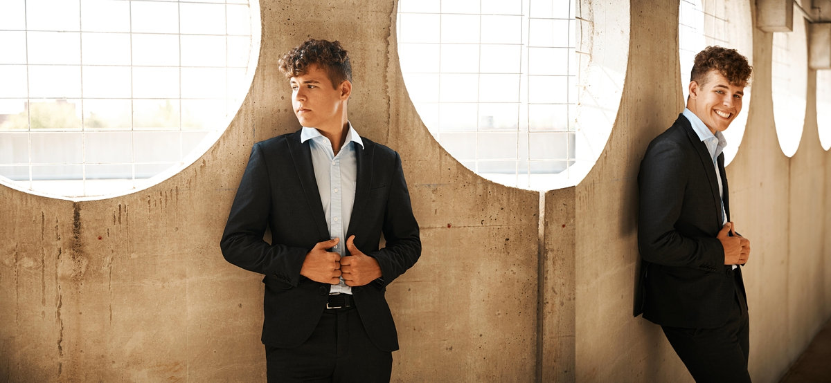 ANDREW | CLASS OF 2023 - Nicki Hufford Photography