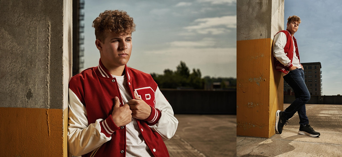 ANDREW | CLASS OF 2023 - Nicki Hufford Photography